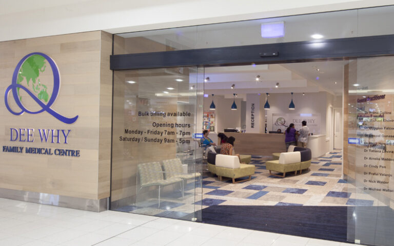 Dee Why Family Medical Centre - Qualitas Health Australia