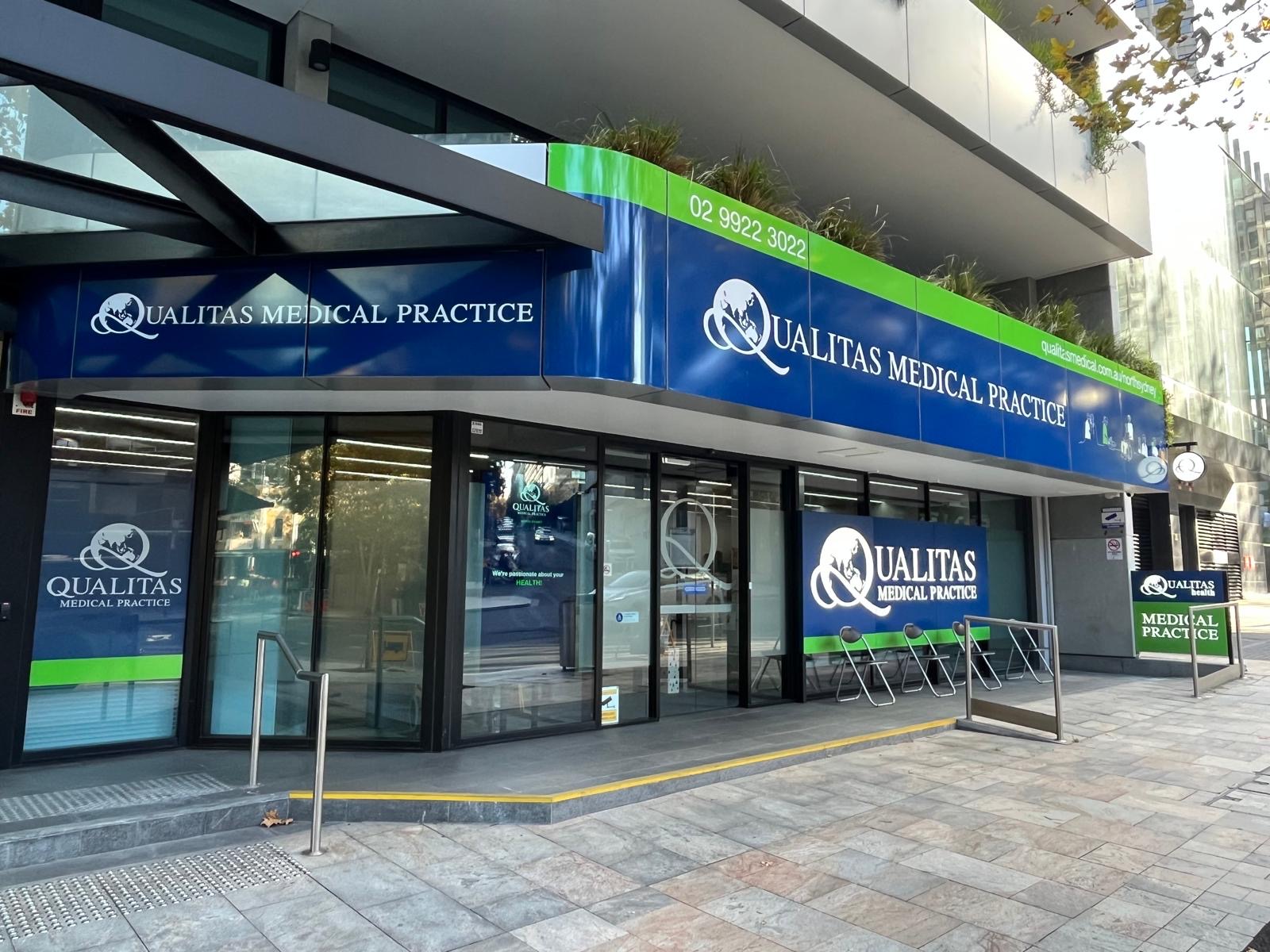 Qualitas Medical Practice North Sydney - Qualitas Health