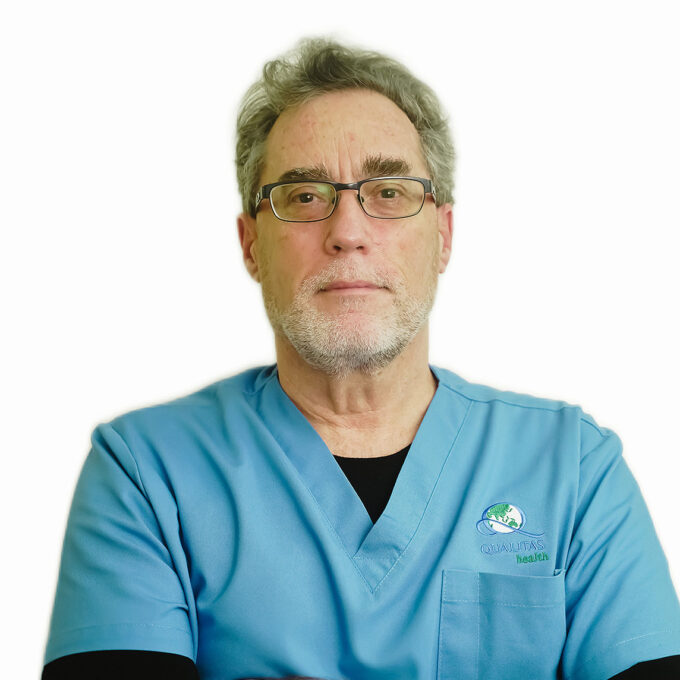 Professor Neil Spike - Qualitas Health