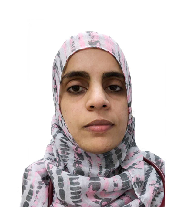 Dr Fatima Nisar - Qualitas Health