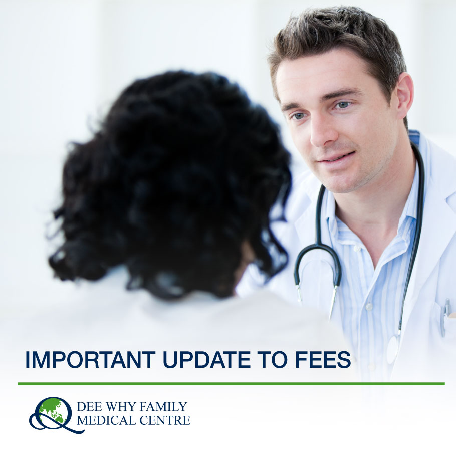 Consultation Fee Changes Notice : Qualitas Health