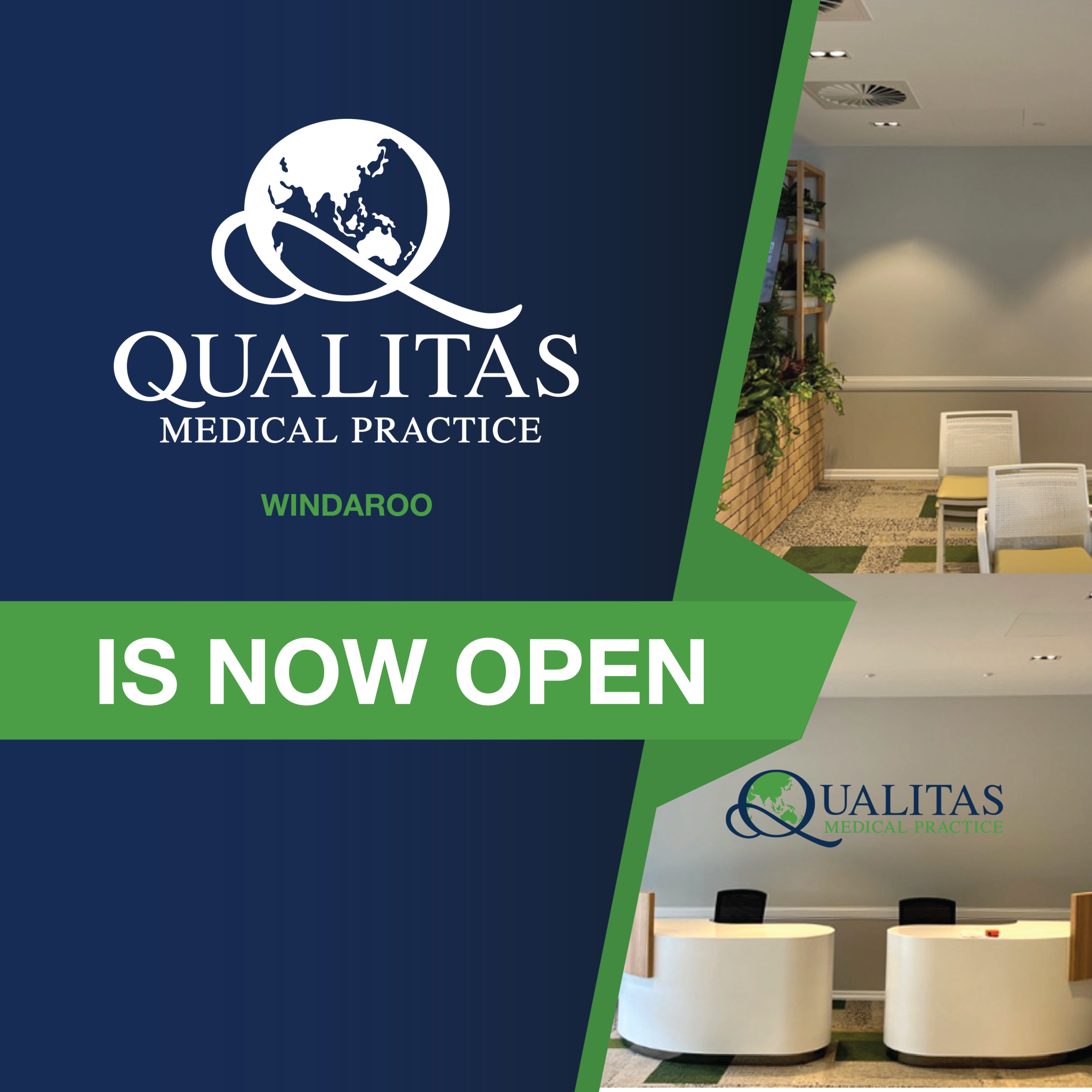 Qualitas Medical Practice - NOW OPEN in Windaroo