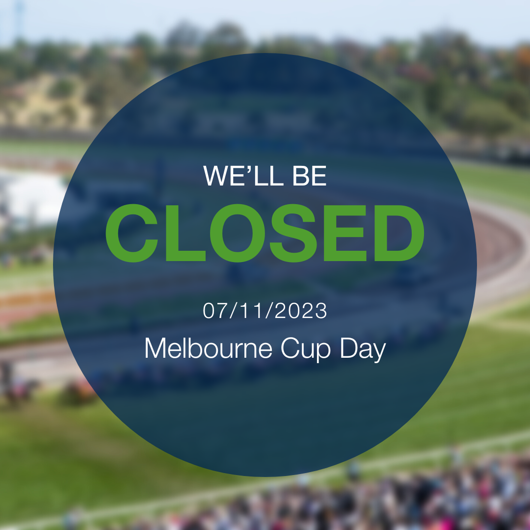 Important Notice Melbourne Cup Day Closure Qualitas Health