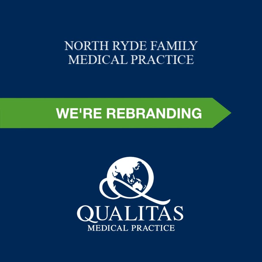 Exciting News: We're Rebranding!! - Qualitas Health