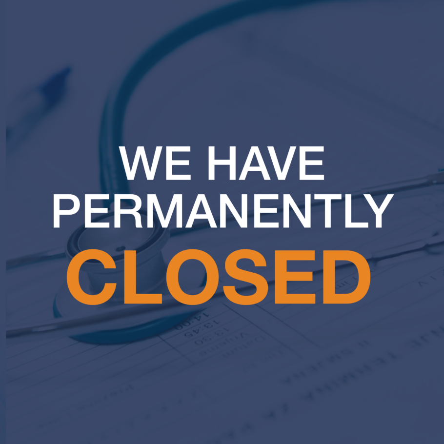 NOTICE OF CLOSURE - Qualitas Health