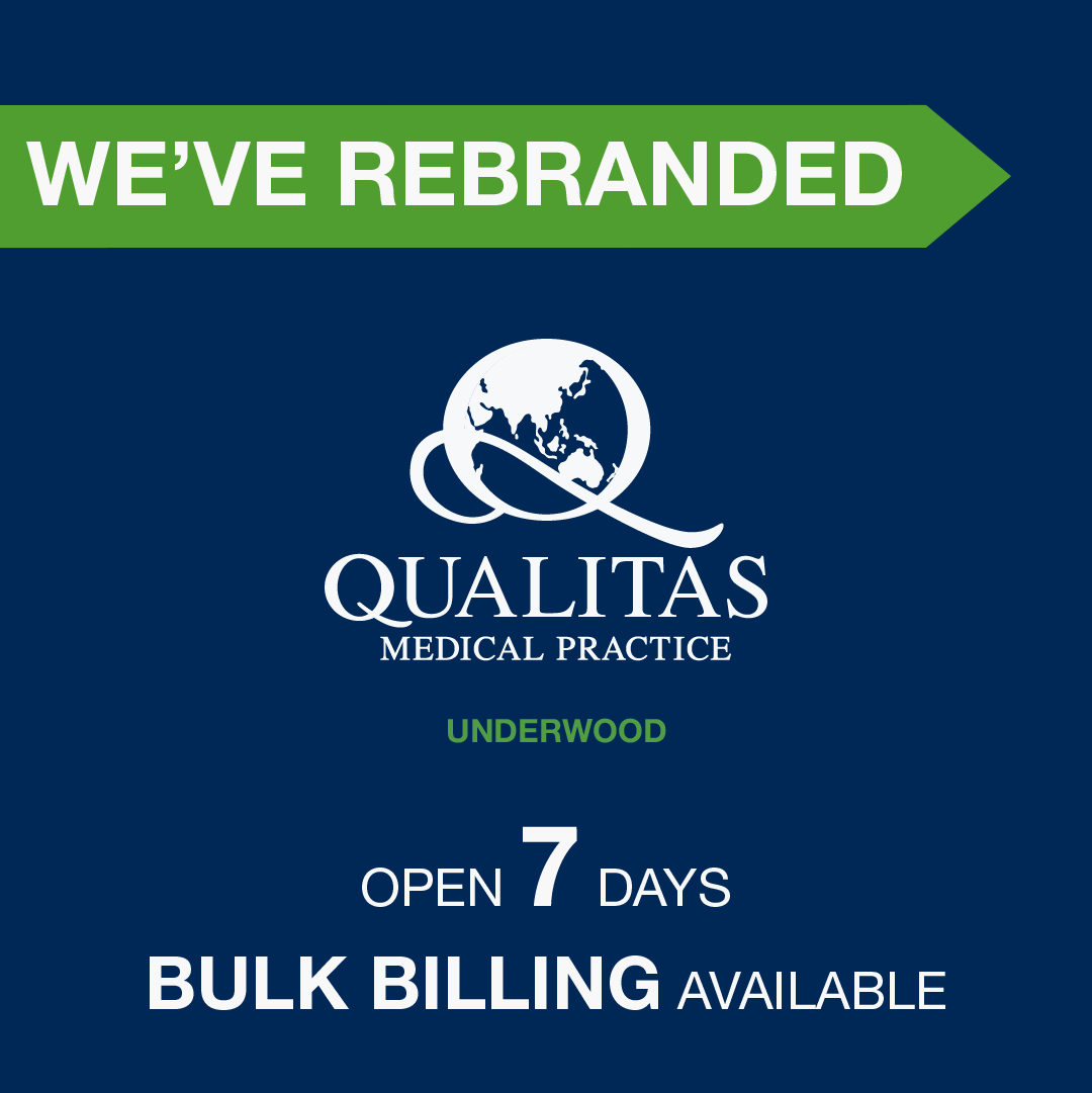 Welcome to Qualitas Medical Practice Underwood! - Qualitas Health