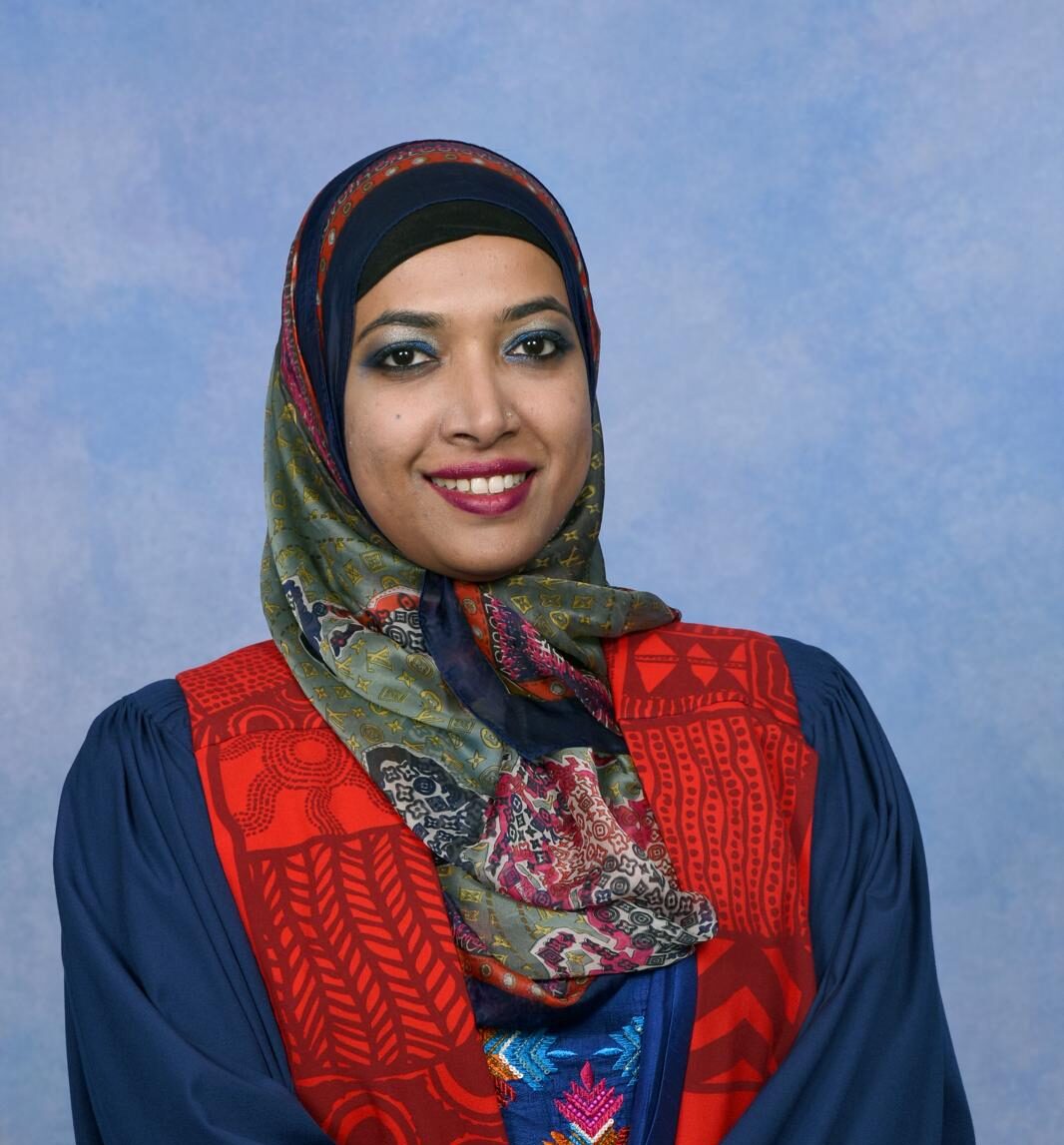 Dr Saiqa Syeda - QMP Springwood