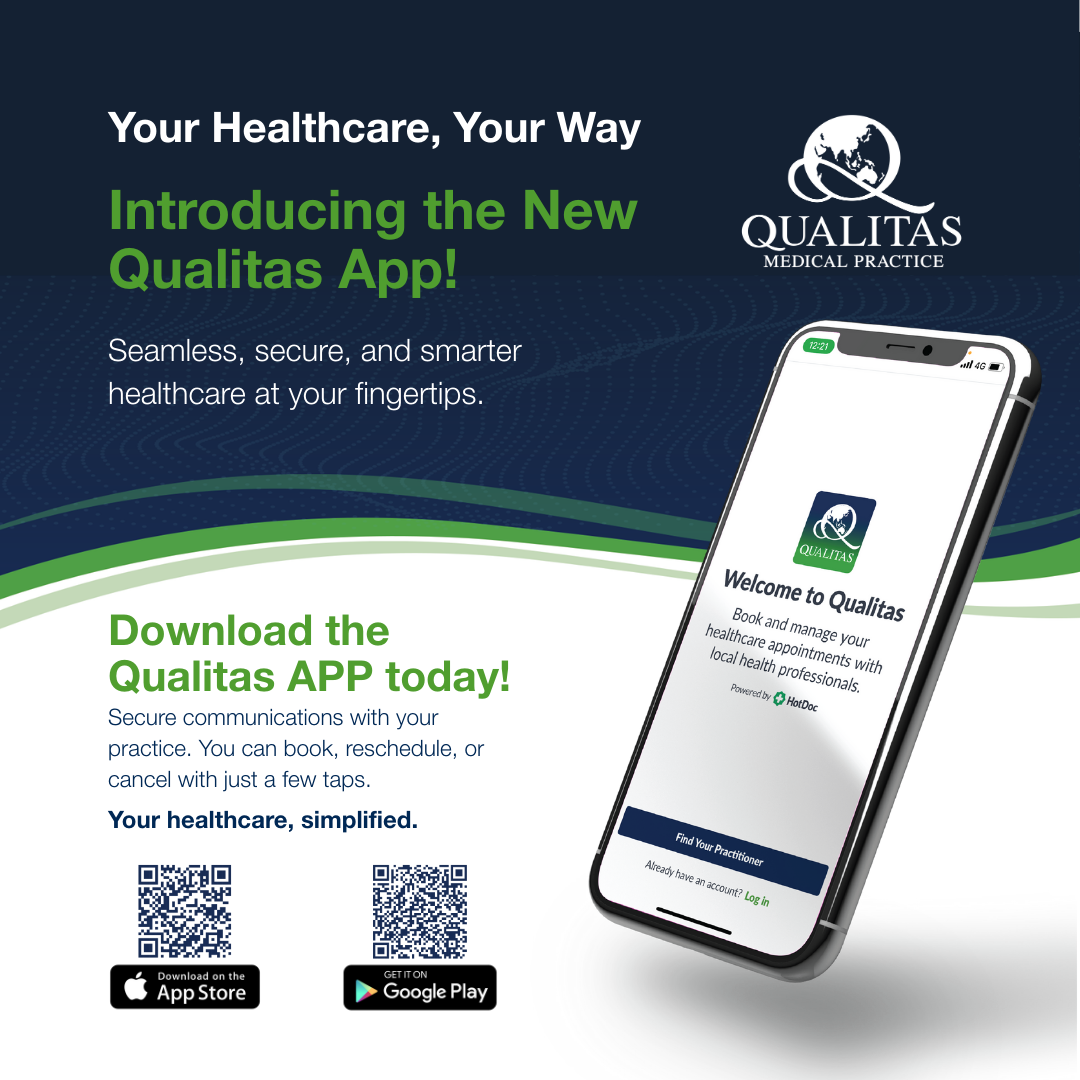 Simplify Your Healthcare with the New Qualitas App - Qualitas Health